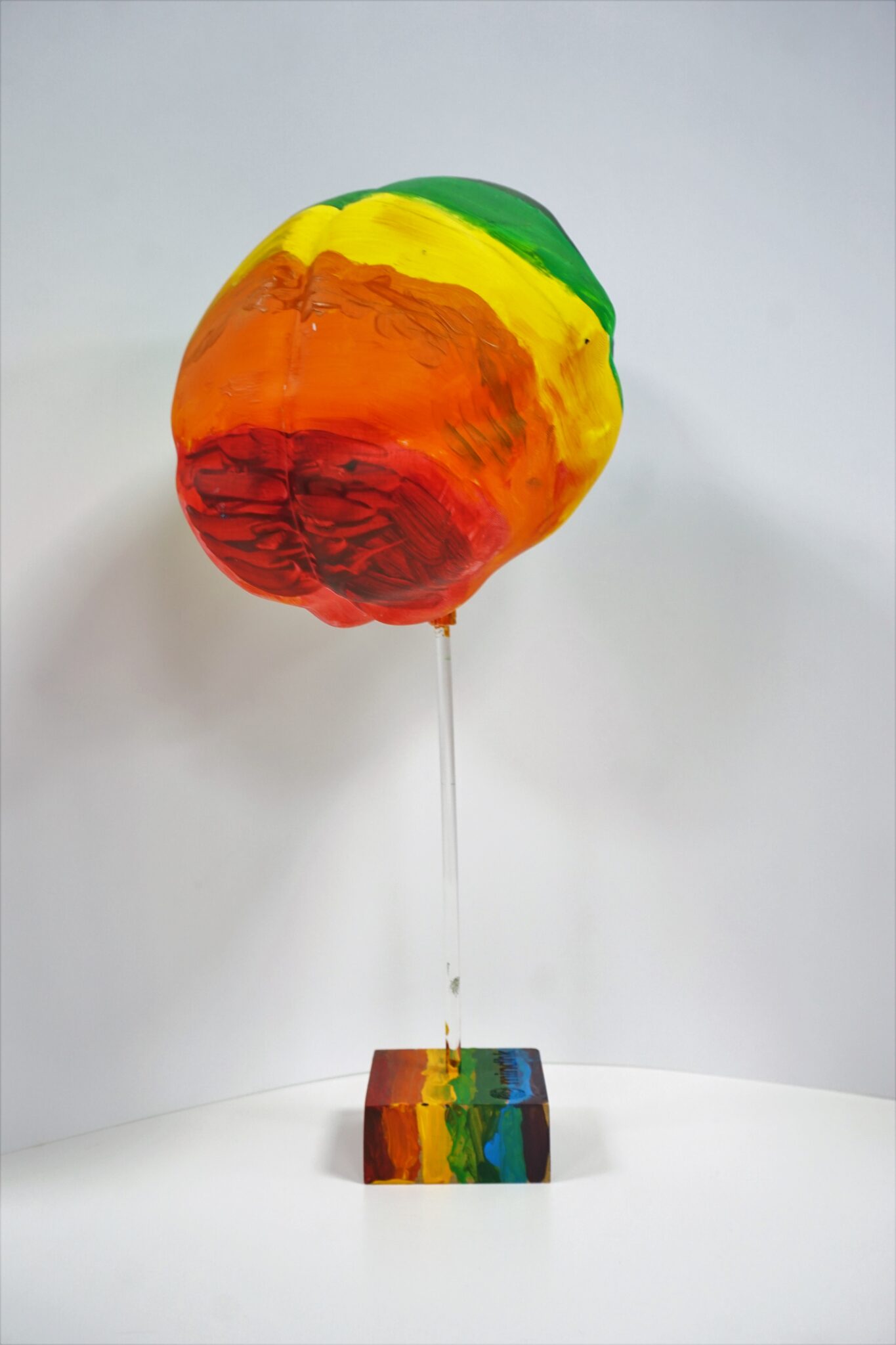 Jonathan's brain - MIND HK