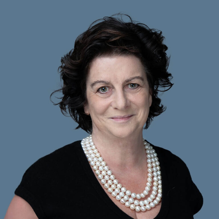 Dr Lucy Lord, MBE - MIND HK
